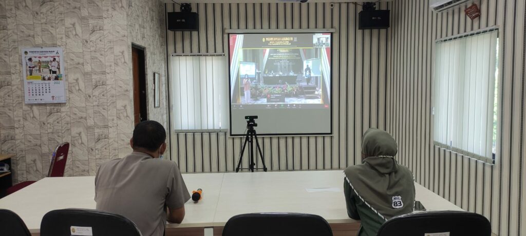 Focus Group Discussion (FDG) – Pengadilan Negeri Kabupaten Madiun