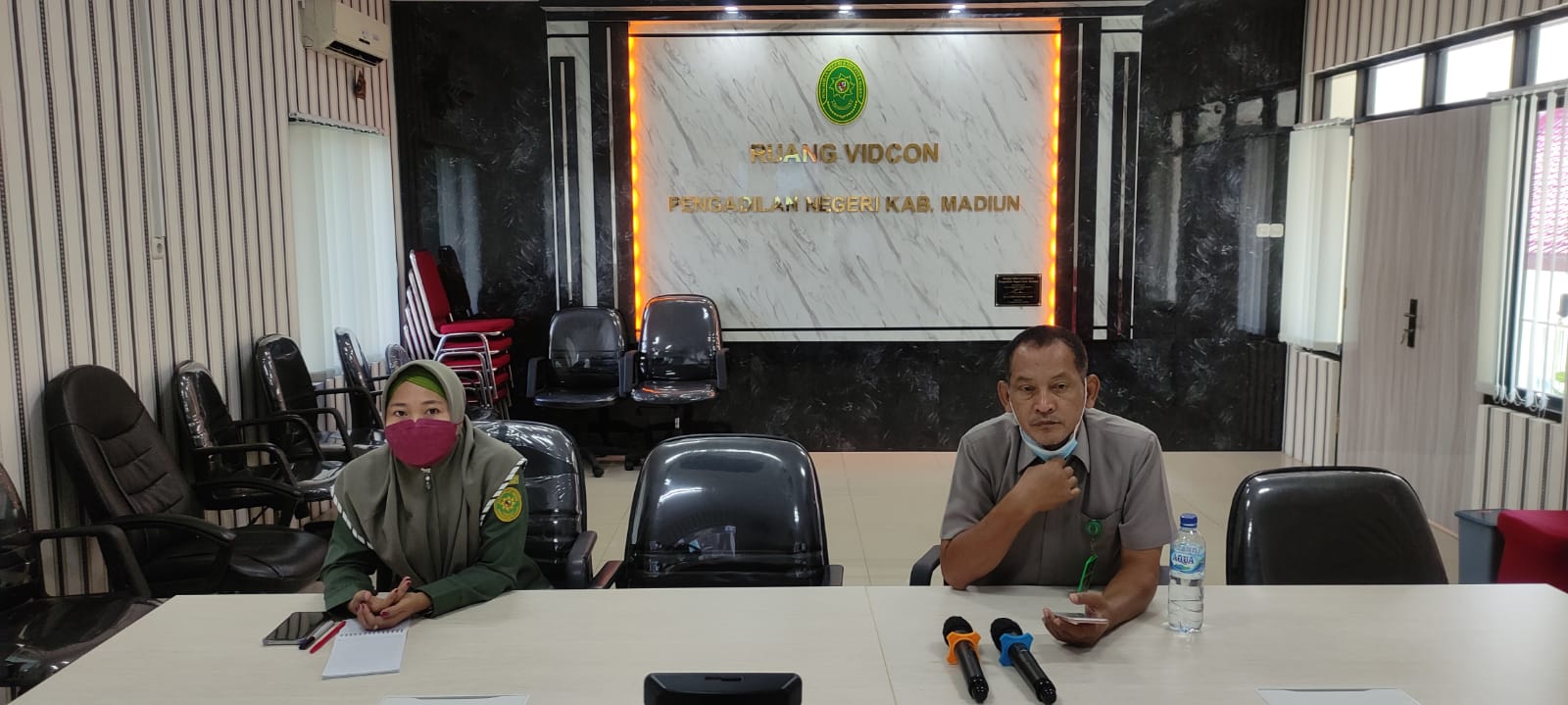 Focus Group Discussion (FDG) – Pengadilan Negeri Kabupaten Madiun